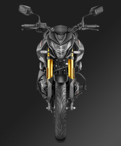 Hero Colombia | Hunk 160R 4V