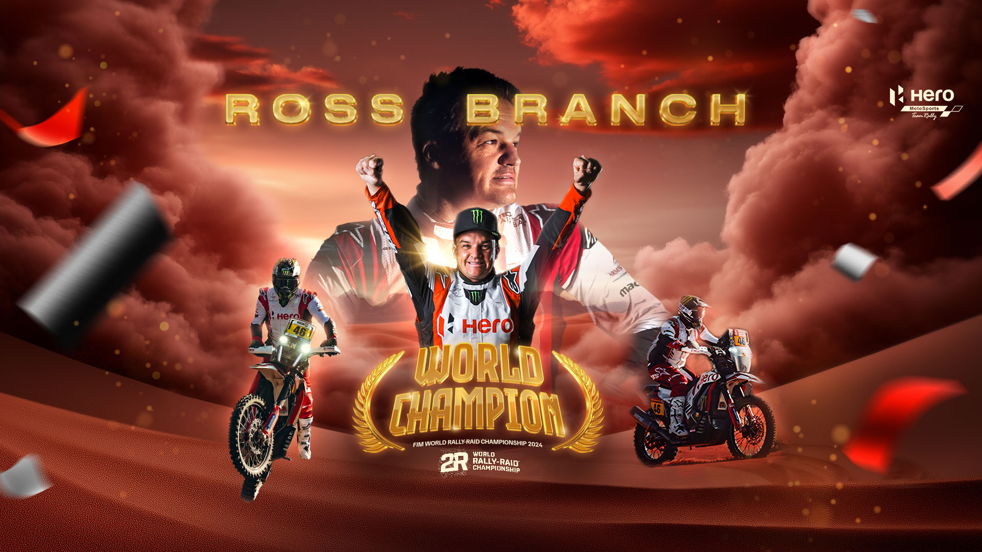 Hero Colombia | Inicio