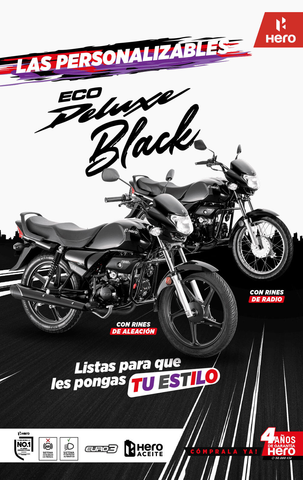 Hero Colombia | Inicio