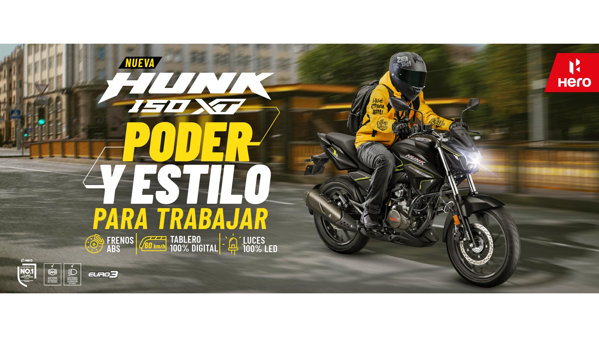 Hero Colombia | Inicio