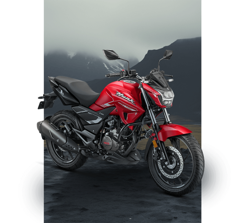 Hero Colombia | Hunk 150 XT