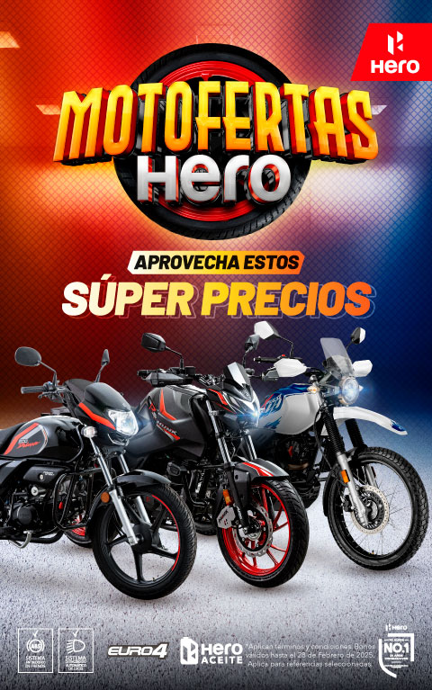Hero Colombia | Inicio